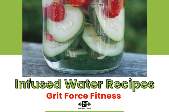 The Refreshing Way to Stay Hydrated | Grit Force Fitness