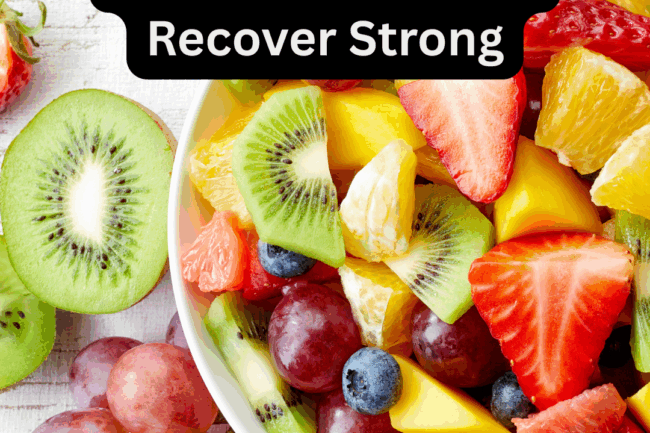 Eat Well, Feel Strong: Fueling Your Active Spring | Grit Force Fitness